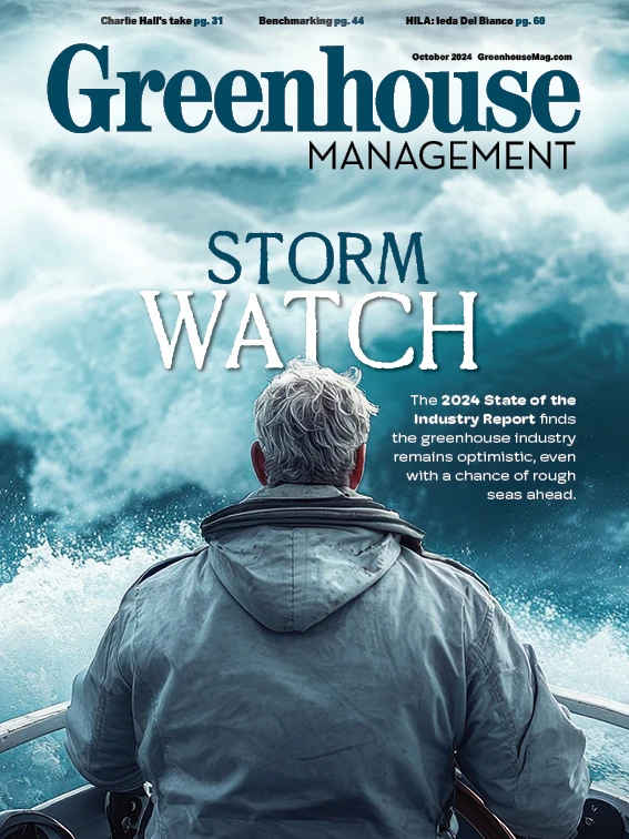 Storm watch - Produce Grower