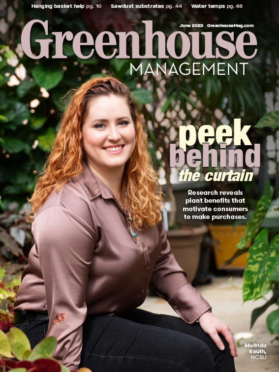 Ryan Hall - Produce Grower