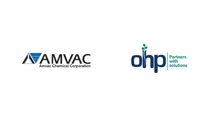 OHP being acquired by AMVAC Chemical Corporation - Produce Grower