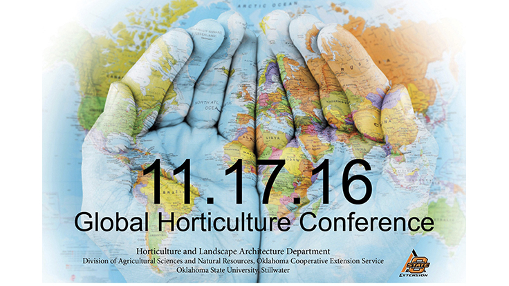 Global Horticulture Conference to take place at Oklahoma State ...