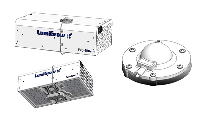 LumiGrow announces a new grow light sensor pilot program - Produce Grower