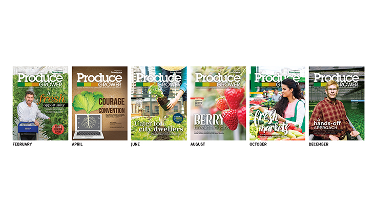 The top stories of 2016 - Produce Grower