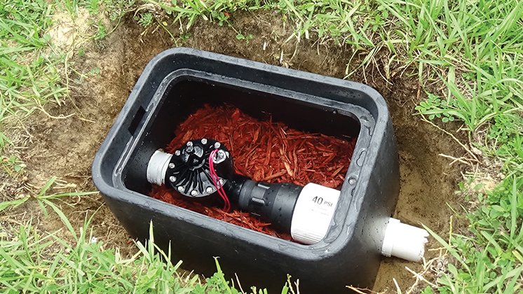 Senninger announces new pressure regulator - Produce Grower