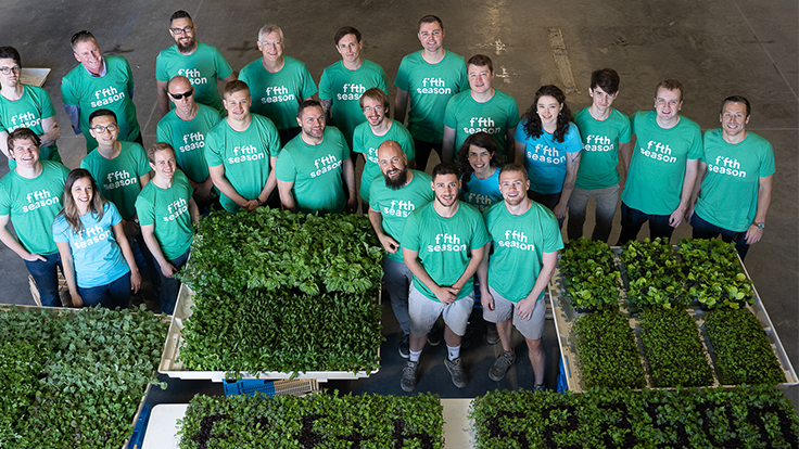 Fifth Season to open vertical farm in Braddock, Pennsylvania in 2020 ...