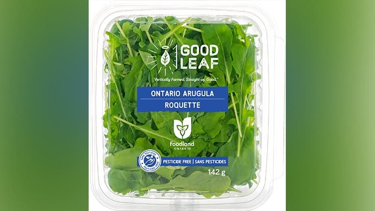 GoodLeaf Farms products to be sold at Longo's, Whole Foods - Produce Grower