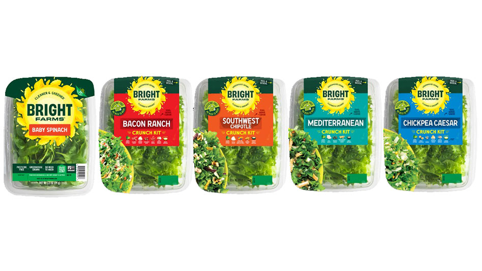 BrightFarms recalls spinach and salad kits - Produce Grower