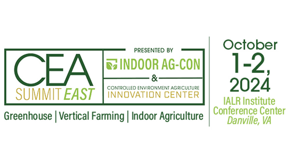 Registration now open for CEA Summit East conference - Produce Grower